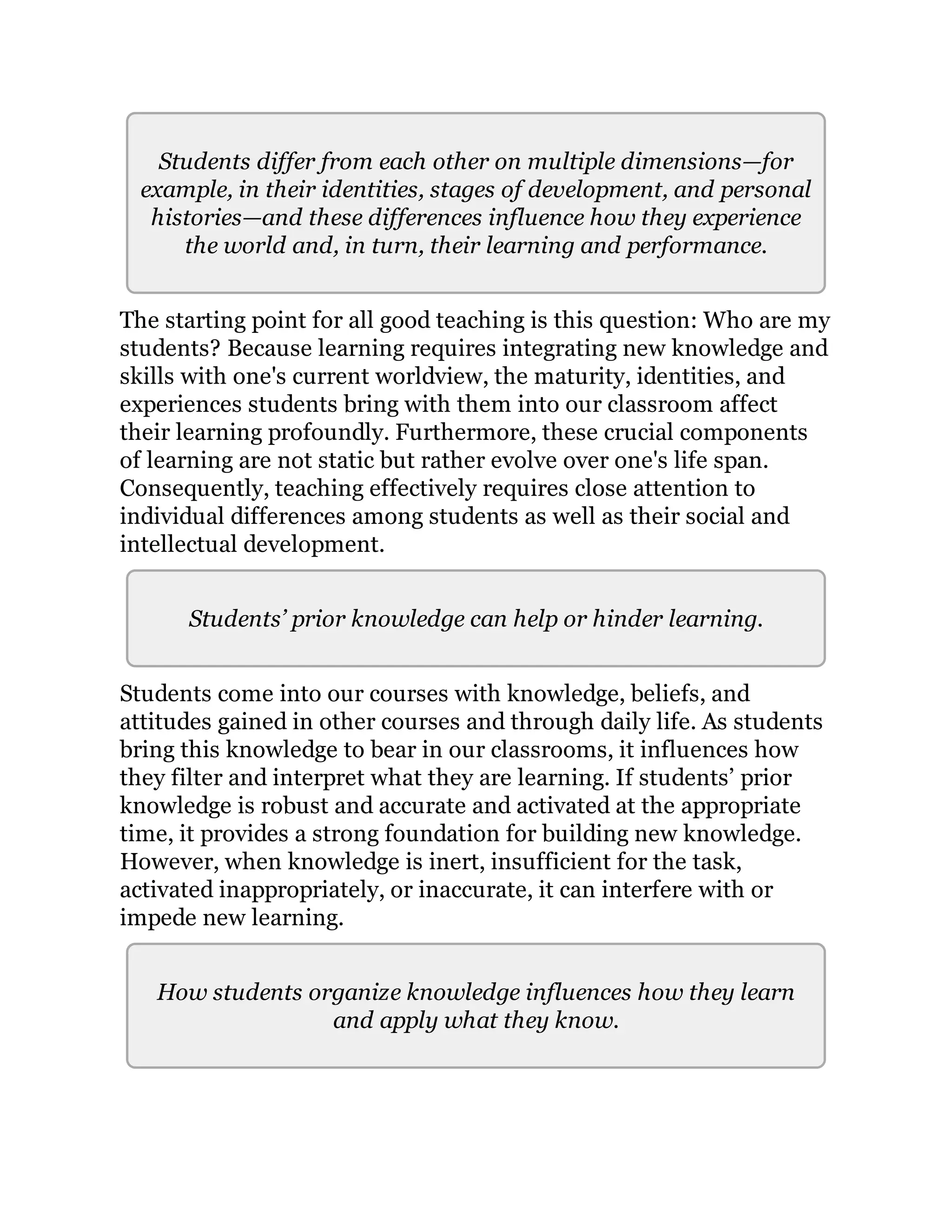 How Learning Works - Eight Research-Based Principles for Smart Teaching.pdf