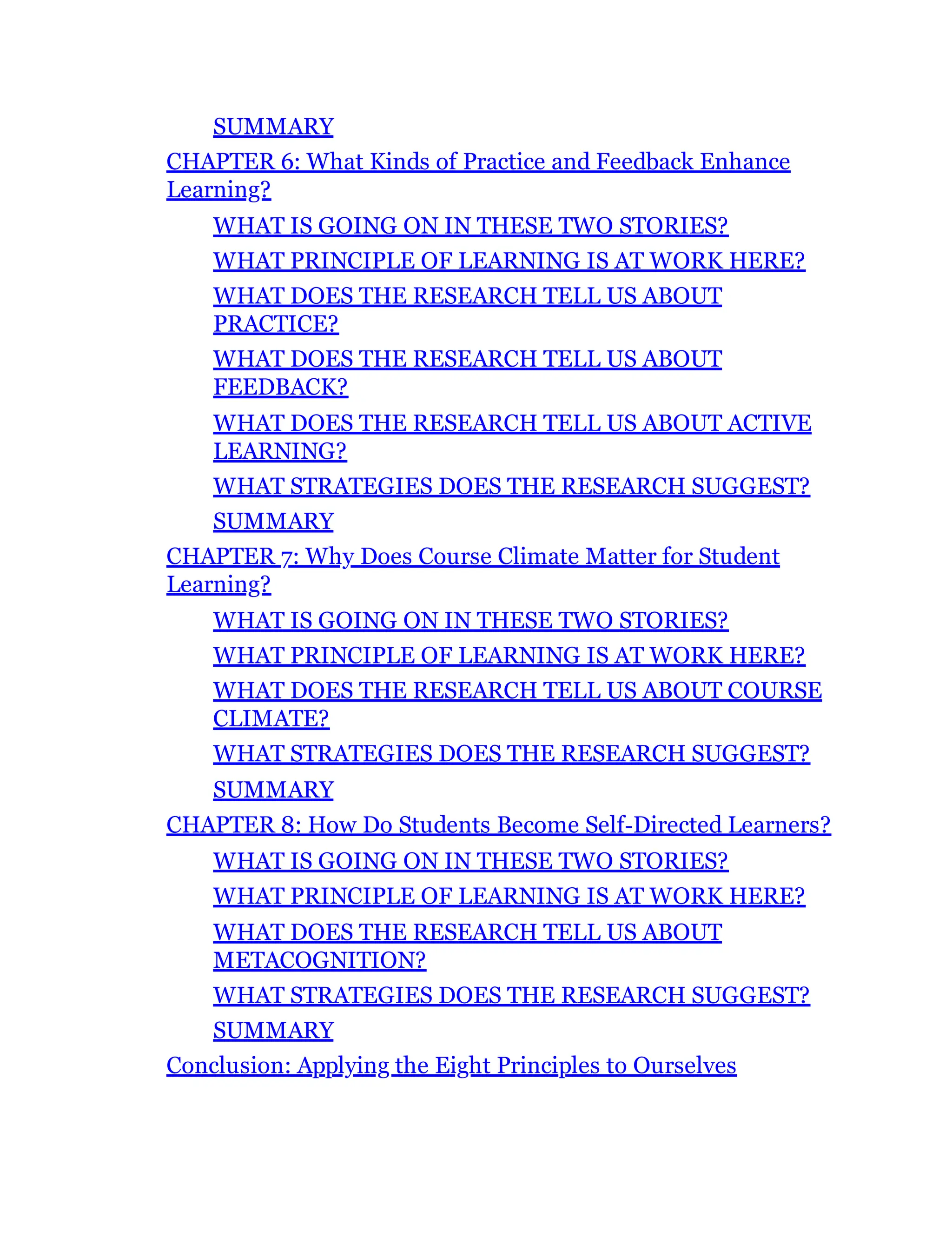 How Learning Works - Eight Research-Based Principles for Smart Teaching.pdf