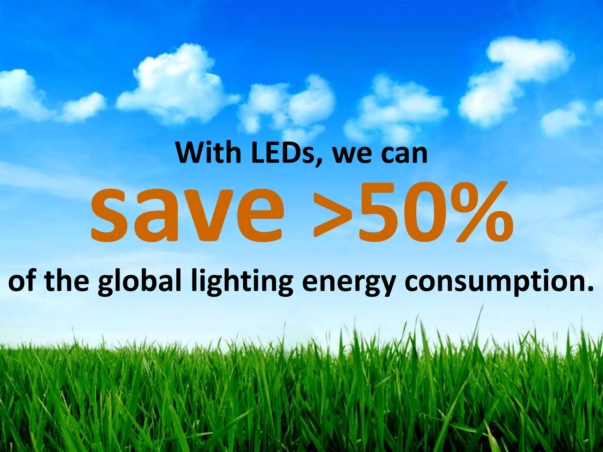 How LEDs Work - Firefly LED | PPT