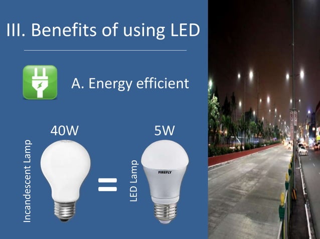 How LEDs Work - Firefly LED | PPT