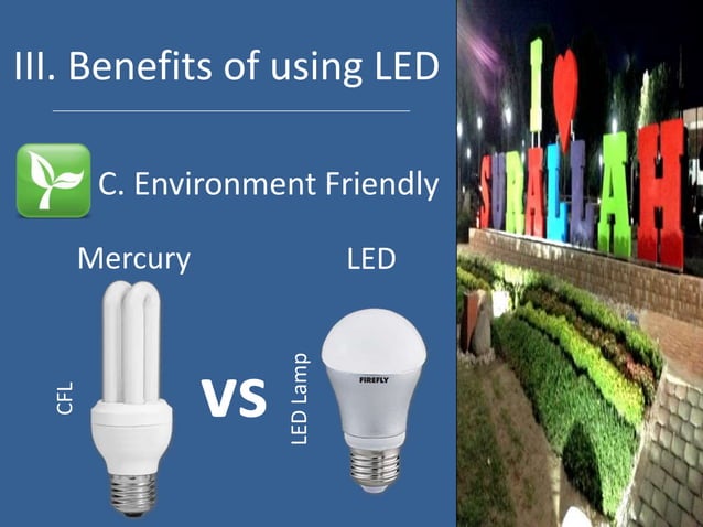 How LEDs Work - Firefly LED | PPT