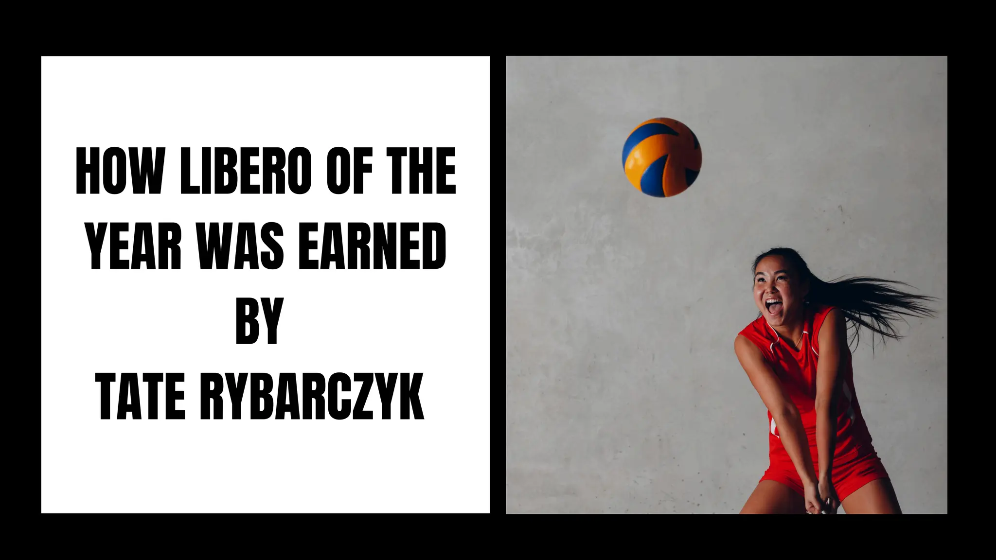 Tate Rybarczyk: The Unsung Hero Turned Star | PPT