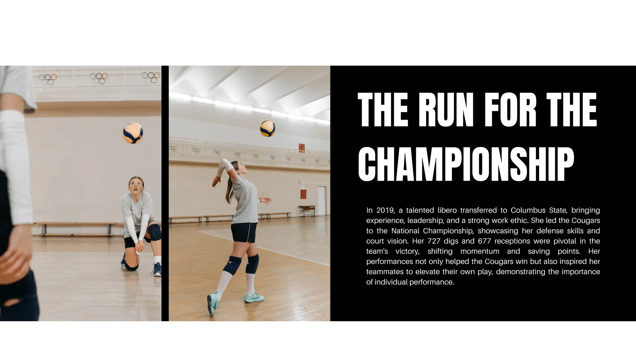 Tate Rybarczyk: The Unsung Hero Turned Star | PPT