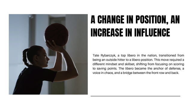 Tate Rybarczyk: The Unsung Hero Turned Star | PPT