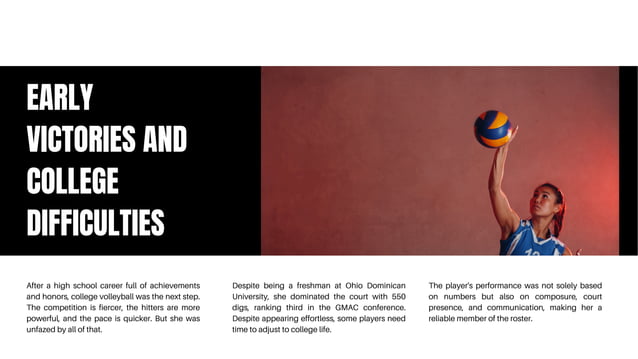 Tate Rybarczyk: The Unsung Hero Turned Star | PPT