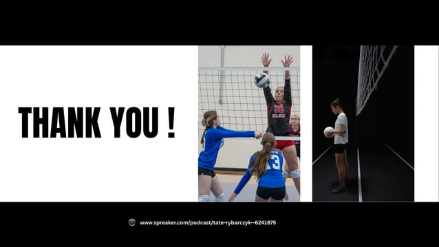 Tate Rybarczyk: The Unsung Hero Turned Star | PPT