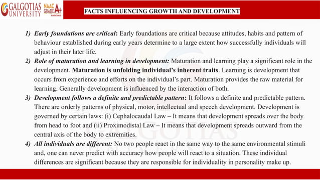How Life Begins.pptx Life Span Development | PPT