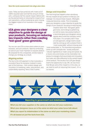How life cycle assessment can align your stars | PDF