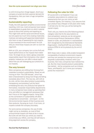 How life cycle assessment can align your stars | PDF