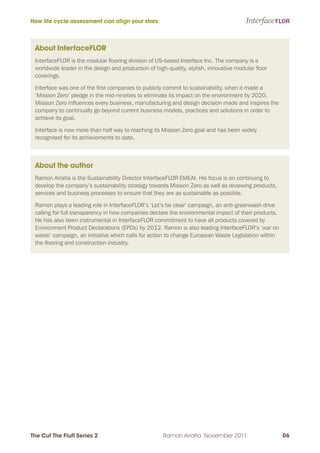 How life cycle assessment can align your stars | PDF