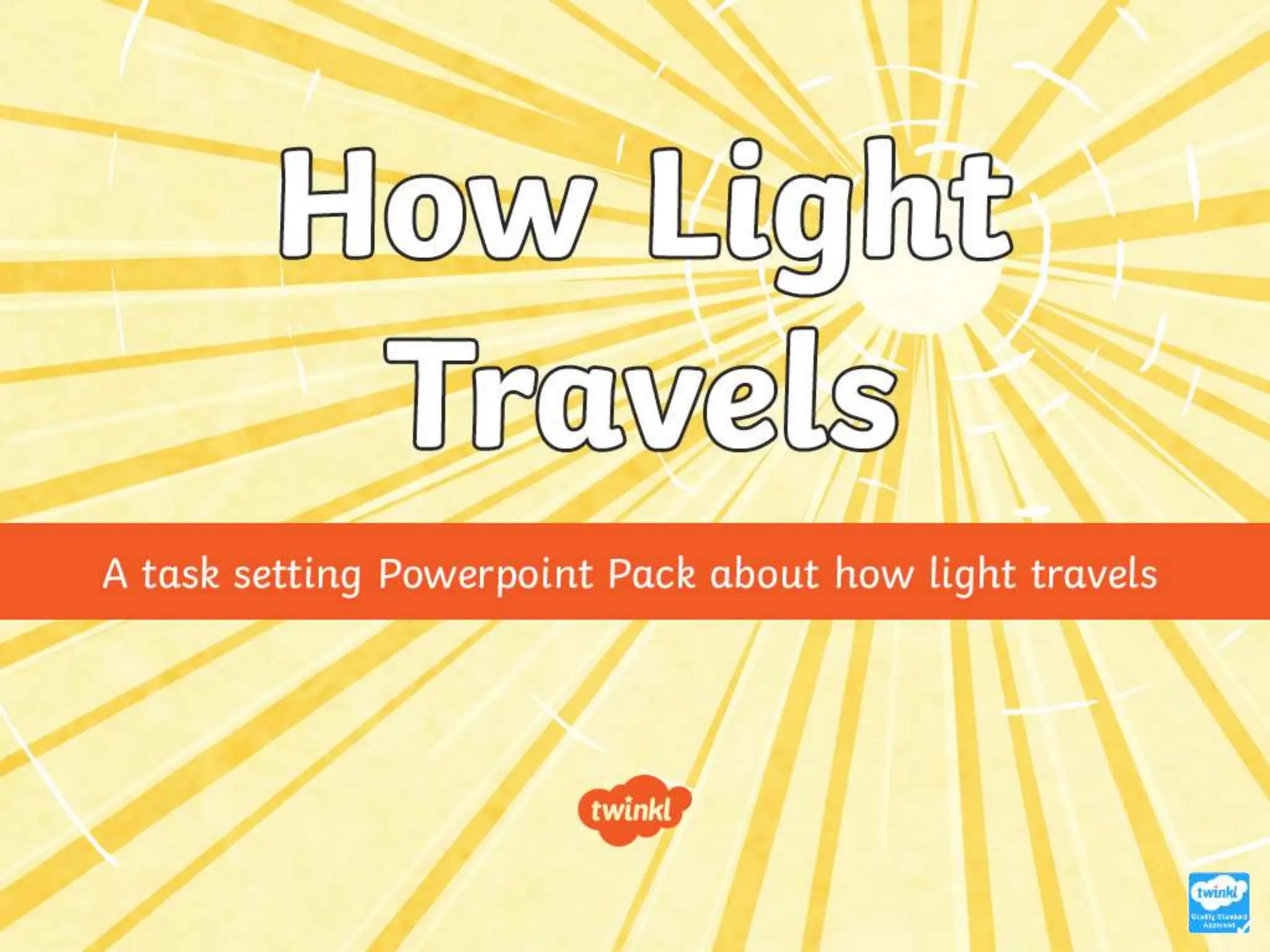 How Light Travels.ppt - Year 6 science presentation | PPT