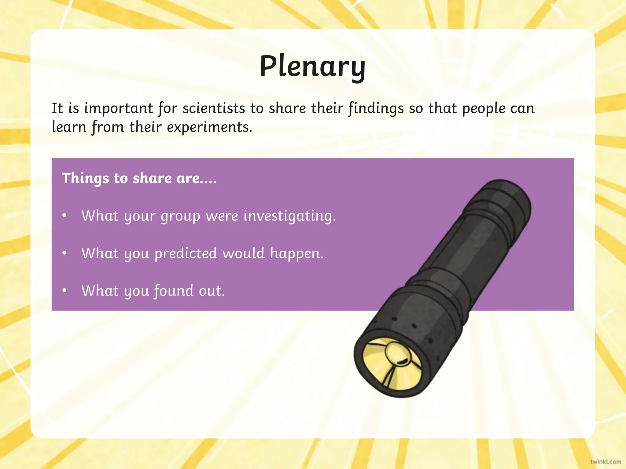 How Light Travels.ppt - Year 6 science presentation | PPT