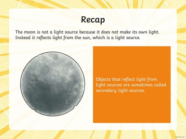 How Light Travels.ppt - Year 6 science presentation | PPT | Physics ...