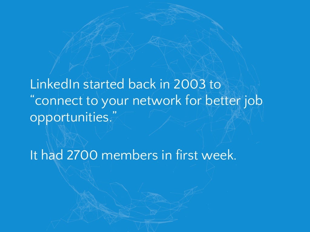 LinkedIn Started Back In 2003 linkedin-started-back-in-2003