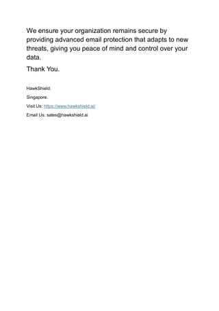 How LLM-Powered Email Protection Are the Ultimate Defense Against ...