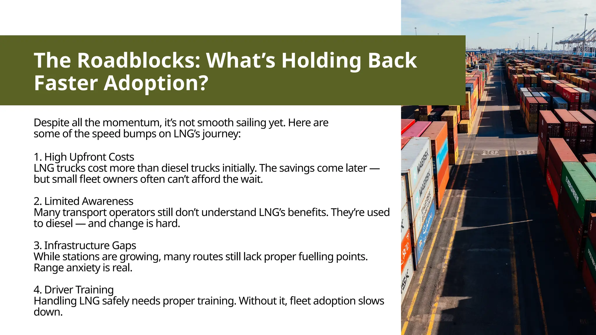 How LNG Trucks Are Disrupting India’s Freight Ecosystem with Green ...