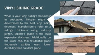 How Long Does Vinyl Siding Last and What Impacts Its Life Expectancy ...