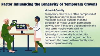 How Long Do Temporary Dental Crowns Last.pptx
