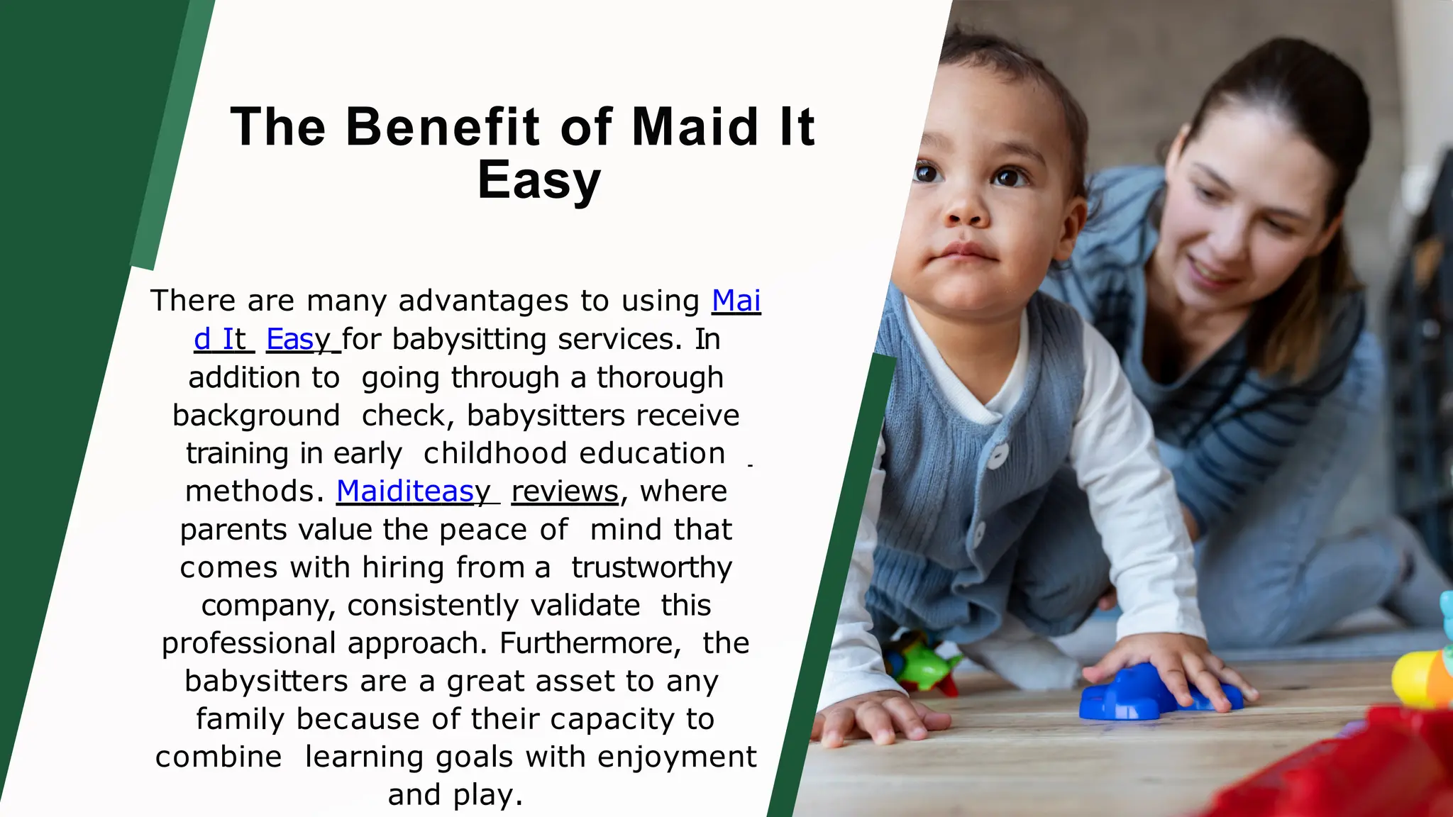 How Maid It Easy Babysitters Encourage Play-Based Learning.pptx