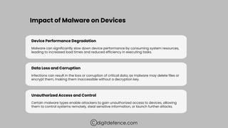 How Malware Puts Your Security at Risk- Digitdefence | PDF | Antivirus ...