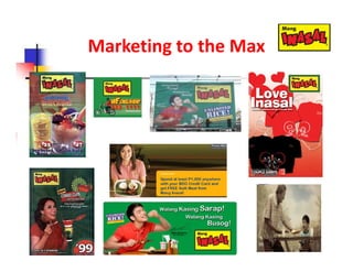 How mang inasal changed the game | PDF