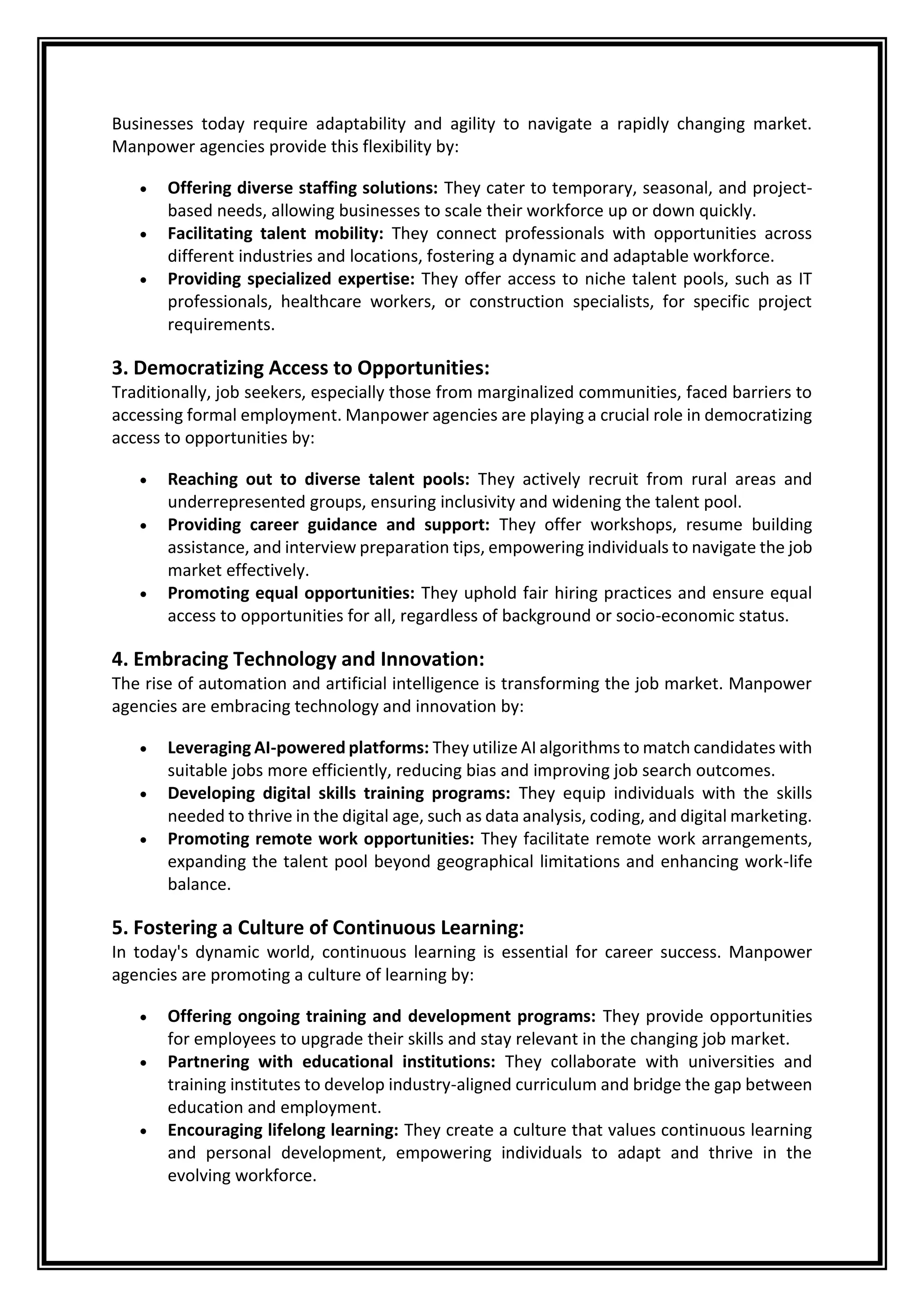 How Manpower Agencies in India are transforming the Workforce.pdf