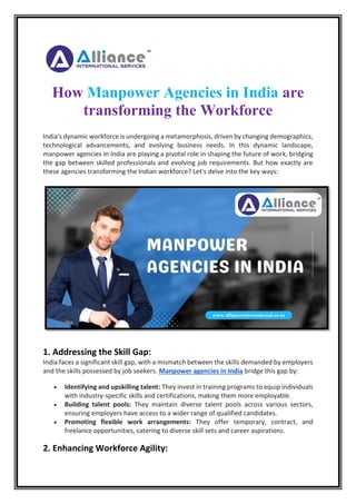 How Manpower Agencies in India are transforming the Workforce.pdf