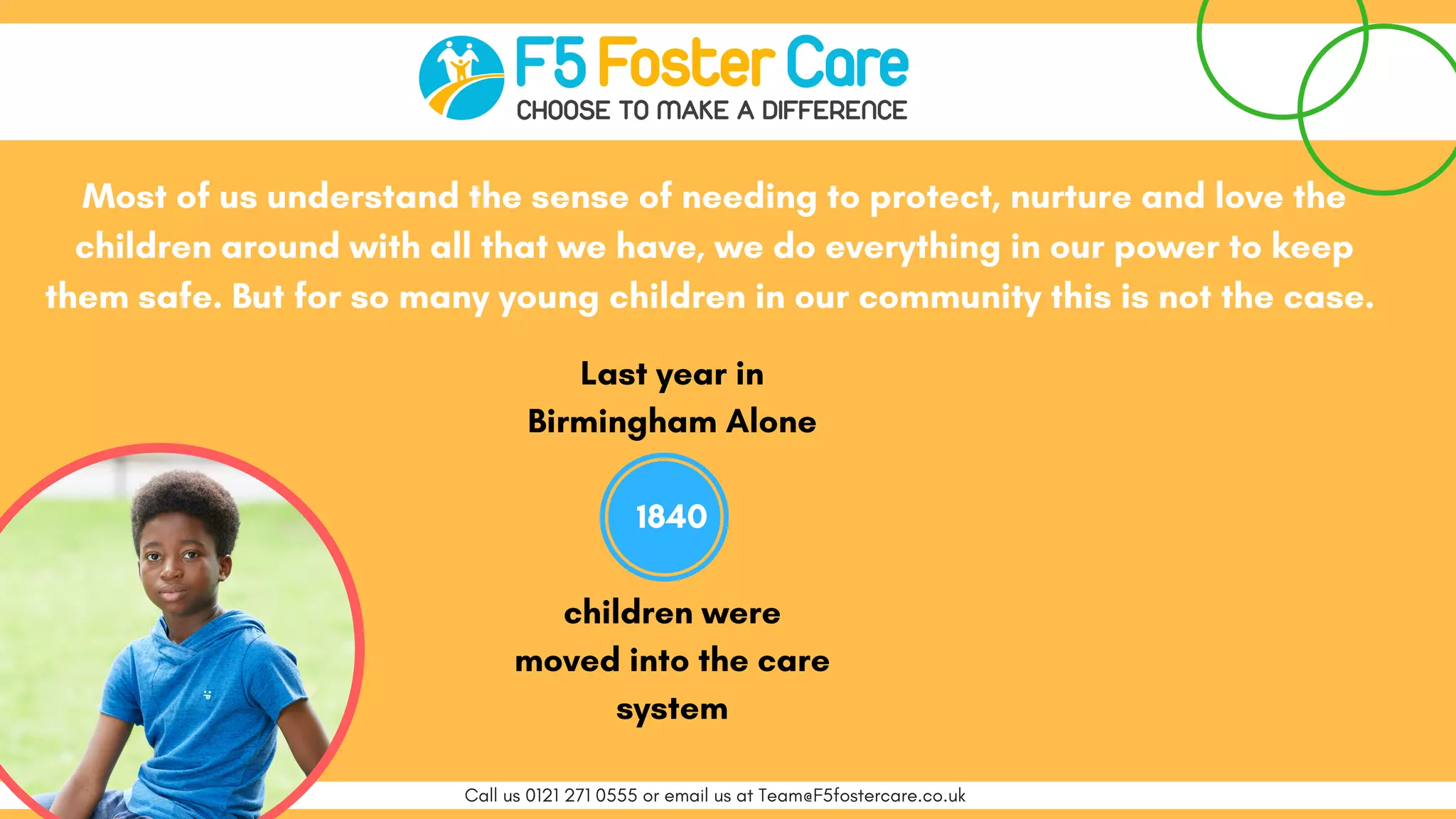 F5 Foster Care - How many foster homes are needed? | PPT