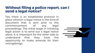 How Many Legal Notice Types are in India.pdf