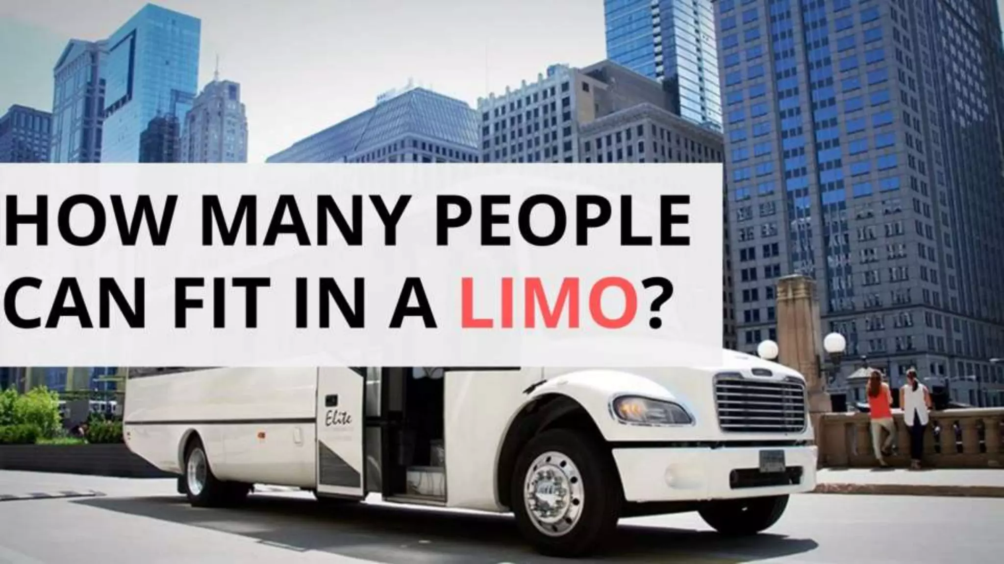 How many people can fit in a limo | PPTX