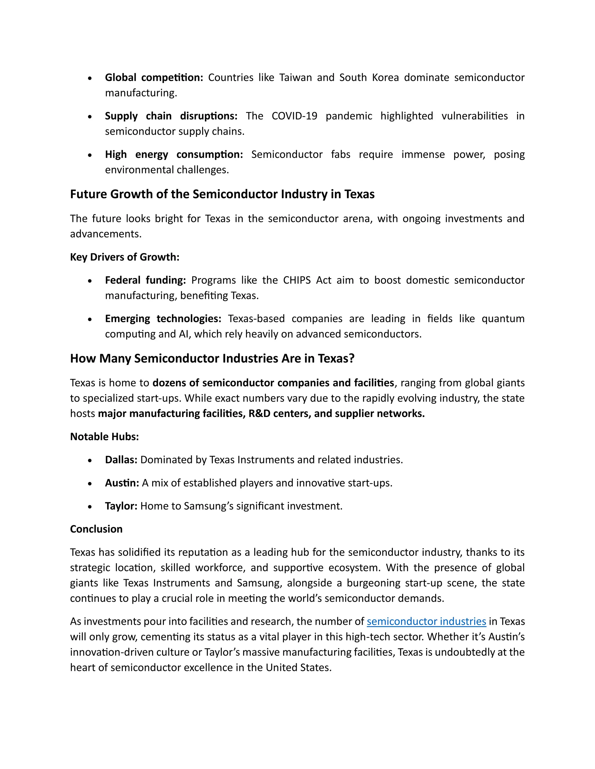 How Many Semiconductor Industry are in Texas.pdf