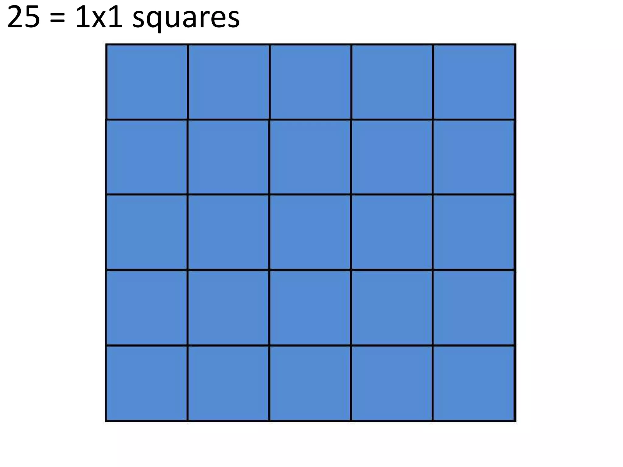 How many squares | PPTX
