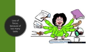 How many tasks is too many | PPTX | Internet for Beginners | Internet