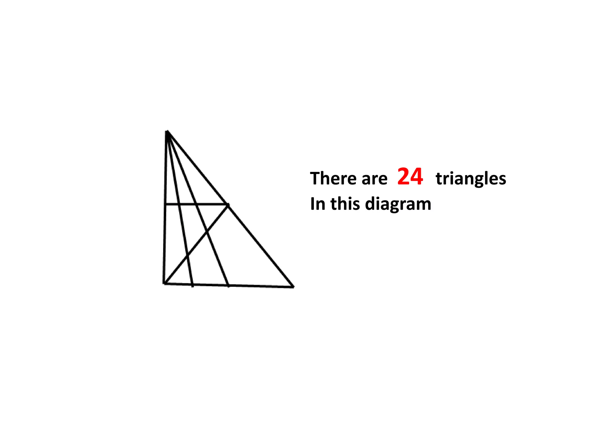 Let's Count How Many Triangles | PPTX