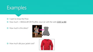 How many vs how much | PPT