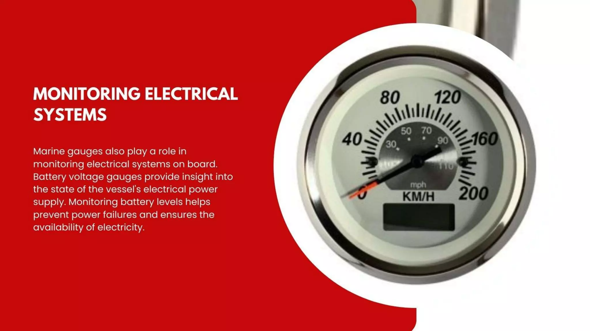 How Marine Gauges Enhance Safety and Efficiency | PDF