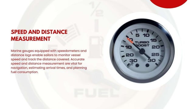 How Marine Gauges Enhance Safety and Efficiency | PDF