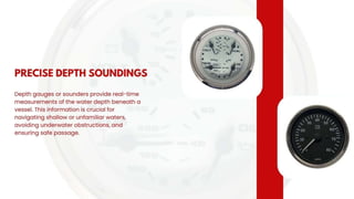 How Marine Gauges Enhance Safety and Efficiency | PDF