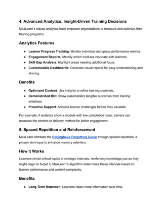 How MaxLearn’s AI-Powered Features Personalize the Learning Journey.pdf