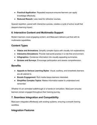 How MaxLearn’s AI-Powered Features Personalize the Learning Journey.pdf