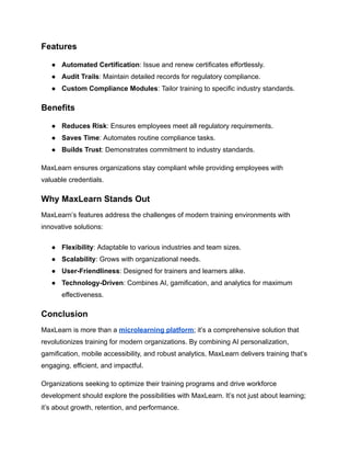 How MaxLearn’s AI-Powered Features Personalize the Learning Journey.pdf