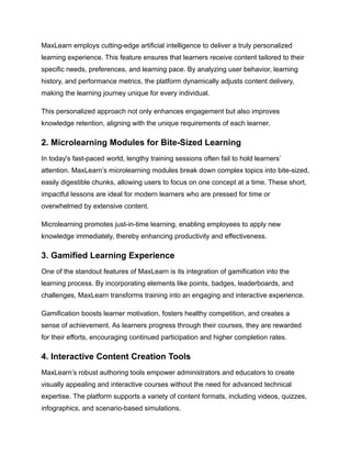 How MaxLearn’s Features Enhance Employee Development Programs.pdf