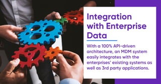 How MDM Solves Data Management Challenges? | PPT