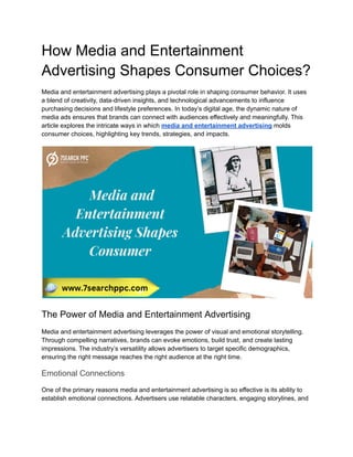 How Media and Entertainment Advertising Shapes Consumer Choices.pdf