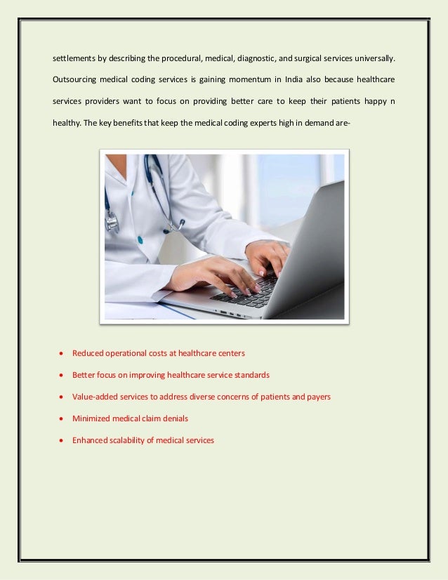 How medical coding course can help you build future promising career | PDF