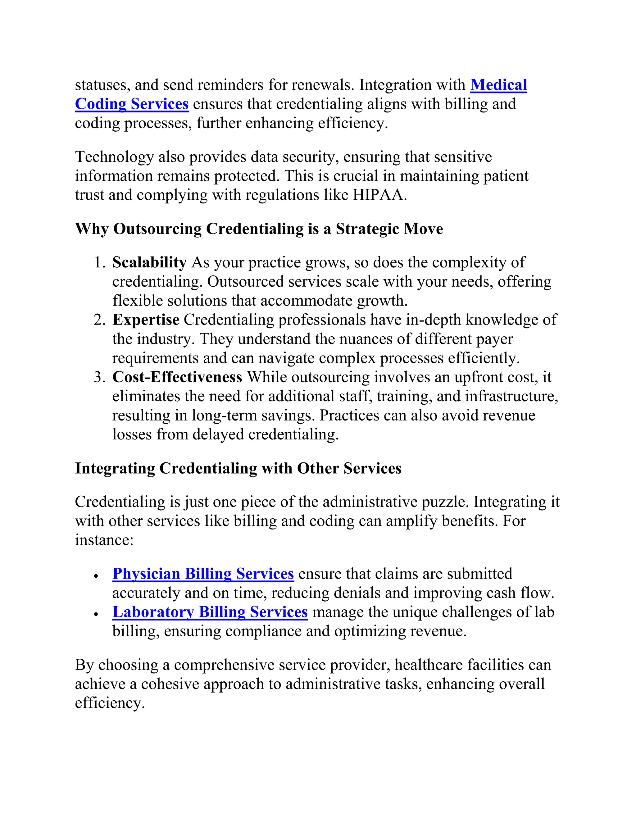 How Medical Credentialing Services Improve Operational Efficiency.pdf