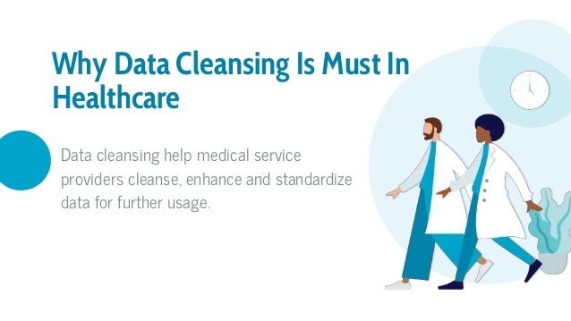 How medical data entry & data cleansing help reduce paperwork amid ...