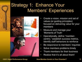 How Member-Centric is Your Chamber? | PPTX | Business Administration ...