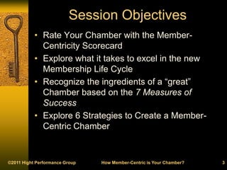 How Member-Centric is Your Chamber? | PPTX | Business Administration ...