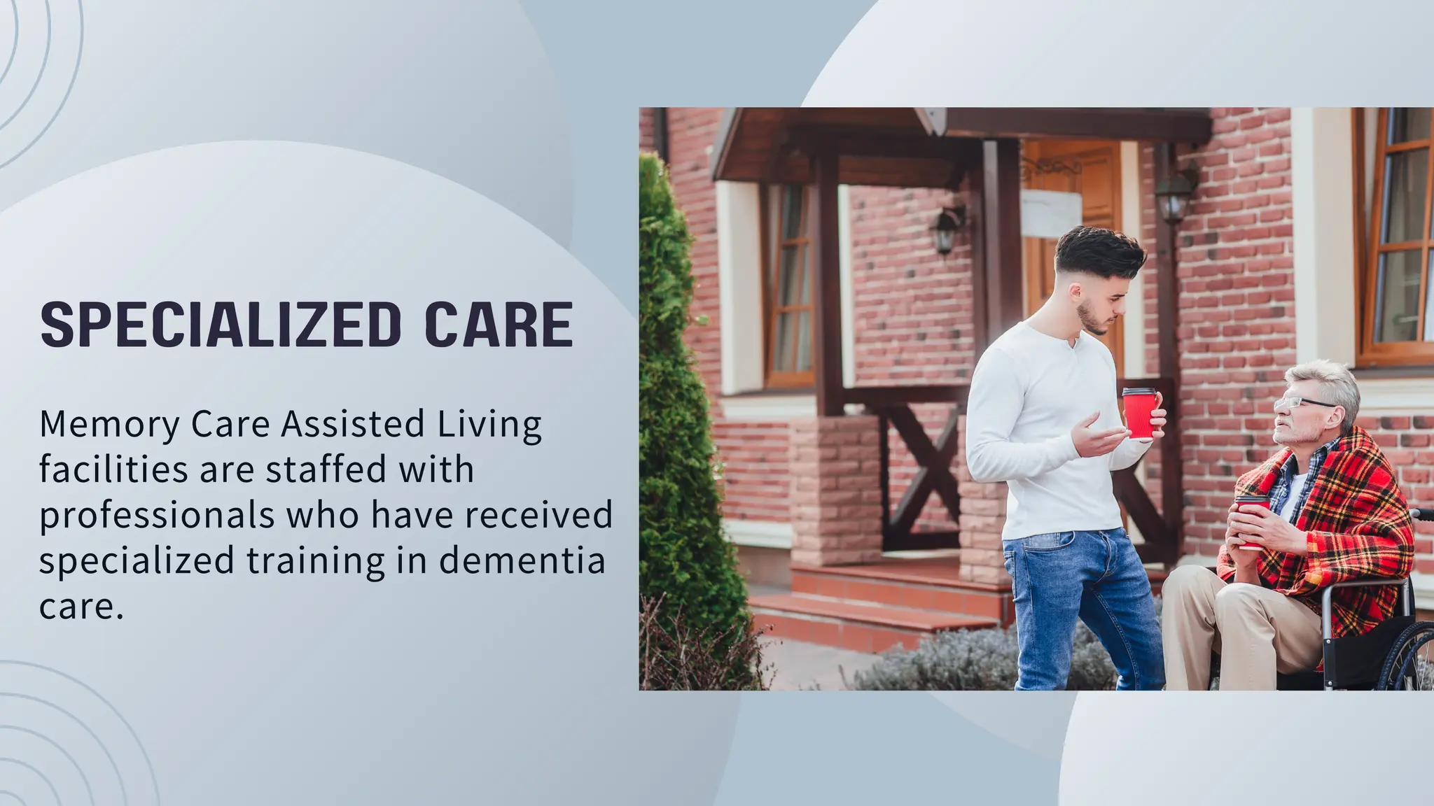 Assisting Senior Citizens with Memory Care in Assisted Living | PPT